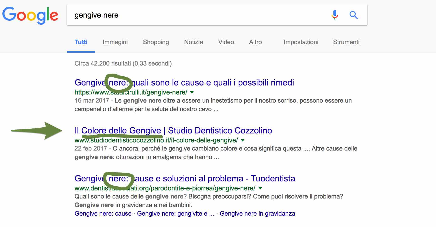 Migliora i titoli con la Search Console, senza rischiare - Seogarden.net